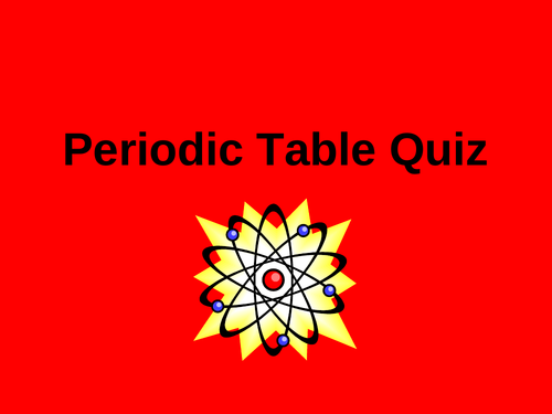 KS3 Unit 7H Chemistry - Chemical reactions (7a 7b Elements, 7c Metals ...