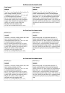 Macbeth: Act Three Scene 1-3 | Teaching Resources