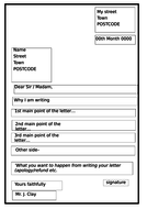 9-1 GCSE English Language - Writing the perfect LETTER (with examiner ...