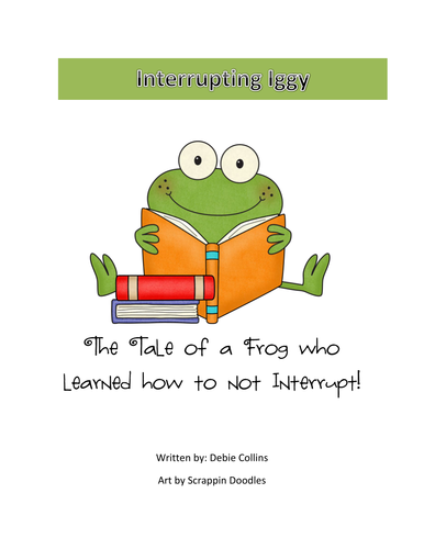 Interrupting story and support | Teaching Resources