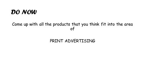 Introduction to Media Studies GCSE (eduqas) | Teaching Resources