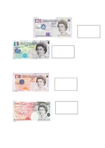 Year 1 Maths Money weekly plan | Teaching Resources