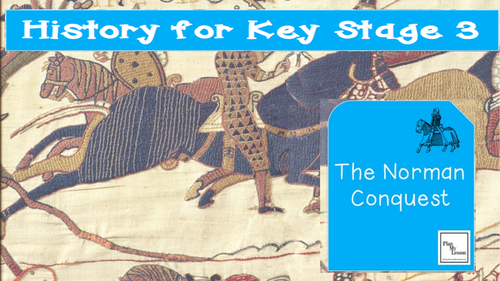 The Norman Conquest: Lesson 2 - Who should become King in 1066 ...