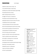 Bayonet Charge by Ted Hughes | Teaching Resources