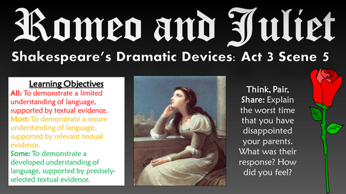 Romeo and Juliet Huge Bundle! | Teaching Resources