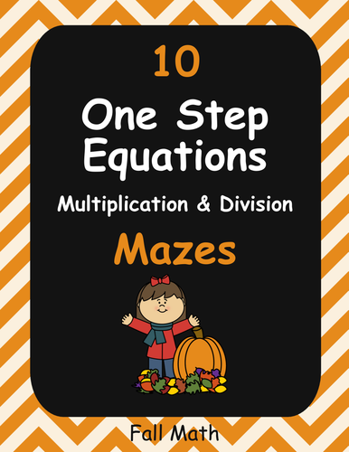 Fall Math: Adding Three 3-Digit Addition Maze | Teaching Resources