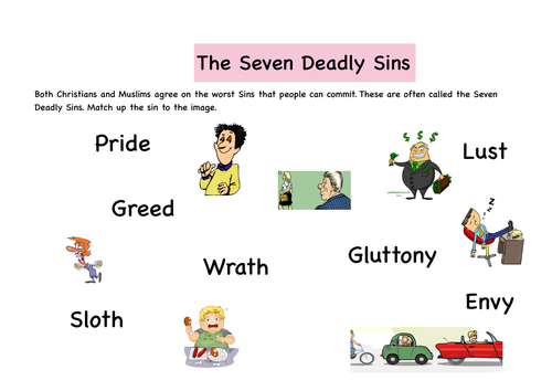 RS - Eduqas 1-9 Good and Evil - Complete lesson presentation and ...