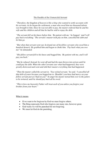 RS - Eduqas 1-9 Good and Evil - Complete lesson presentation and ...