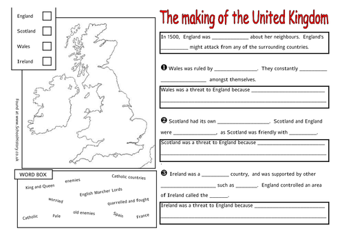Multicultural Britain and a focus on family history | Teaching Resources