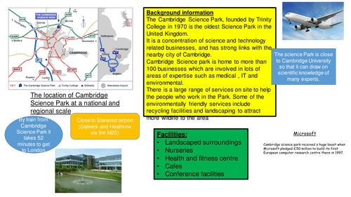 Economics and Globalisation in the UK | Teaching Resources