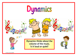 Musical Elements Music Teaching Resource KS1 KS2 Display Classroom ...