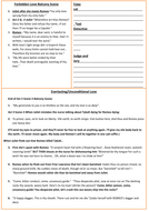 Romeo and Juliet-Different Types of Love | Teaching Resources