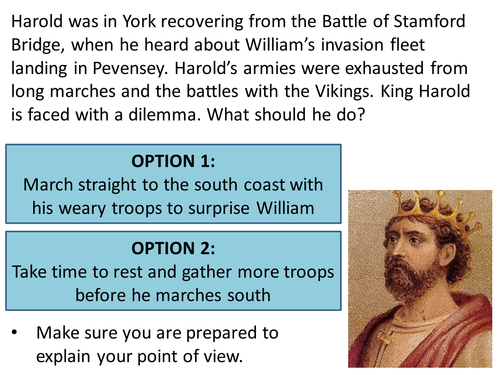 Norman Conquest | Teaching Resources