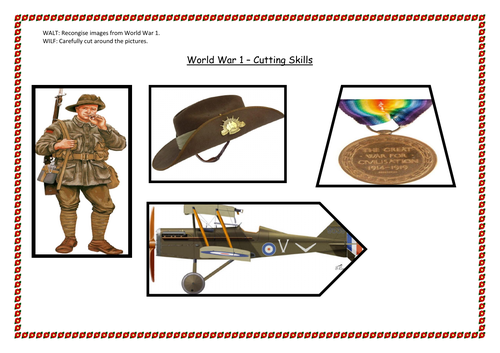 ANZAC Day Story: Simpson And His Donkey | Teaching Resources