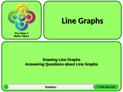 Line Graphs KS2 | Teaching Resources