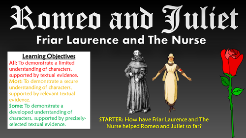 Romeo and Juliet Huge Bundle! | Teaching Resources