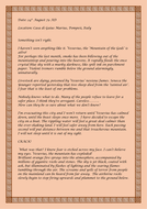 KS2 Diary Account of the eruption of Vesuvius, Pompeii. by newromantic ...