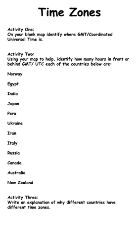 time-zones-ks2-lesson-teaching-resources