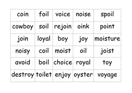 oi oy pirate themed sorting activity Phonics Screen Year 1 Year 1 ...