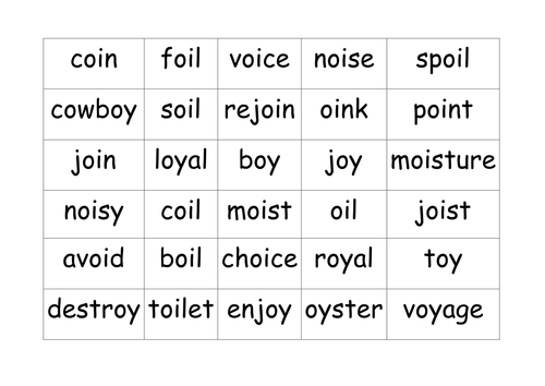 oi oy pirate themed sorting activity Phonics Screen Year 1 Year 1 ...