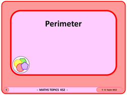 Perimeter KS2 | Teaching Resources