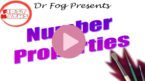 Number Properties YouTube Maths PowerPoint Presentation - FREE Year 2 ...
