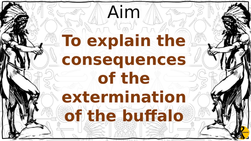 GCSE History Edexcel: The American West - The extermination of the ...