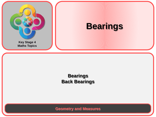 Bearings KS4 | Teaching Resources