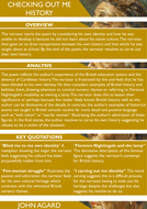 Checking Out Me History Poster by LessonChest - Teaching Resources - TES