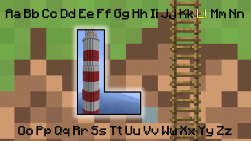 Minecraft Alphabet Posters | Teaching Resources