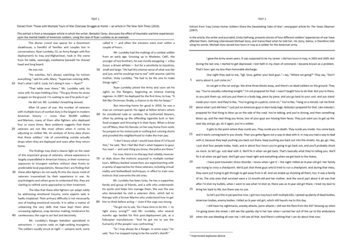 Non Fiction Extracts: Complete Mock for Edexcel Eng. Lang. GCSE, Paper ...