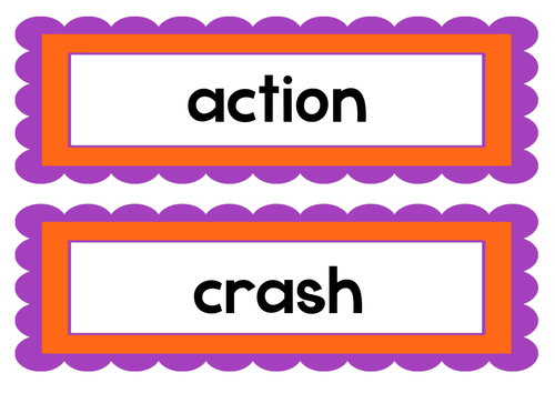 ACTION AND ADVENTURE TEACHING & DISPLAY RESOURCES ENGLISH READING KS2 ...