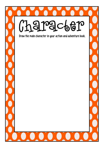 ACTION AND ADVENTURE TEACHING & DISPLAY RESOURCES ENGLISH READING KS2 ...