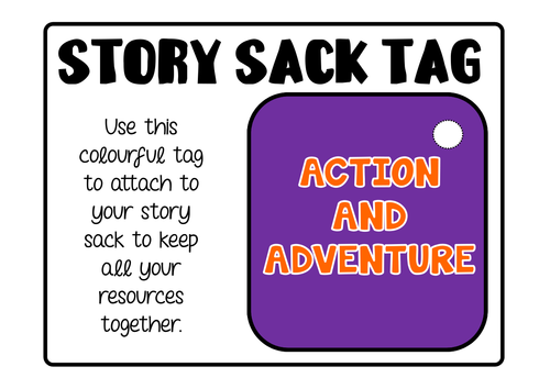 ACTION AND ADVENTURE TEACHING & DISPLAY RESOURCES ENGLISH READING KS2 ...