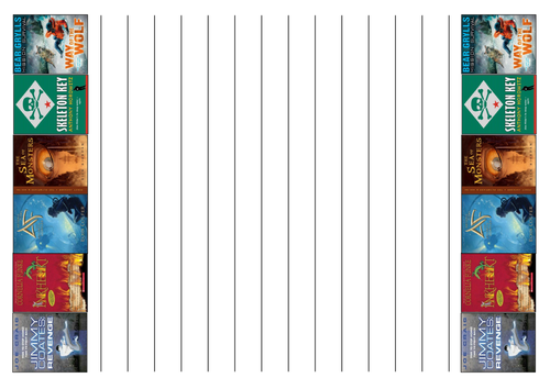 ACTION AND ADVENTURE TEACHING & DISPLAY RESOURCES ENGLISH READING KS2 ...