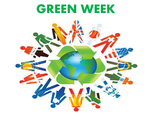 Green Day - Earth Day Powerpoint | Teaching Resources