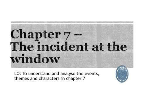 Dr Jekyll and Mr Hyde Chapter 7 (9-1) | Teaching Resources