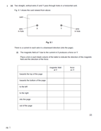 Worksheet on Electromagnetic Induction | Teaching Resources