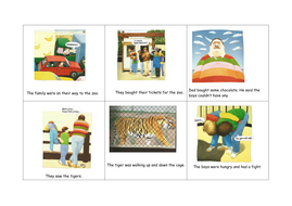 Year 4 literacy recounts unit on 'Zoo' by Anthony Browne | Teaching ...