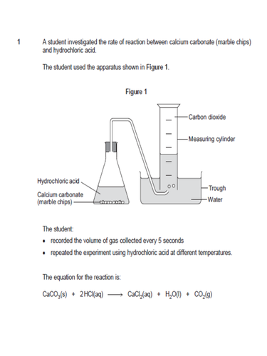 AQA C2 exam questions and answers powerpoint from 2014-2015. | Teaching ...