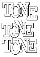 Tone Worksheets - teach drawing skills | Teaching Resources