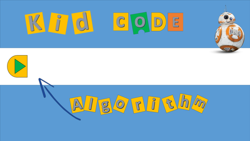 Kinesthetic Introduction to Algorithms | Teaching Resources Kinesthetic Introduction to Algorithms | Teaching Resources