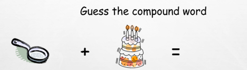 Compound word powerpoint and worksheet | Teaching Resources