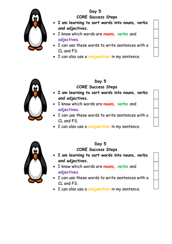 1 week non-fiction literacy planning on emperor penguins and the ...