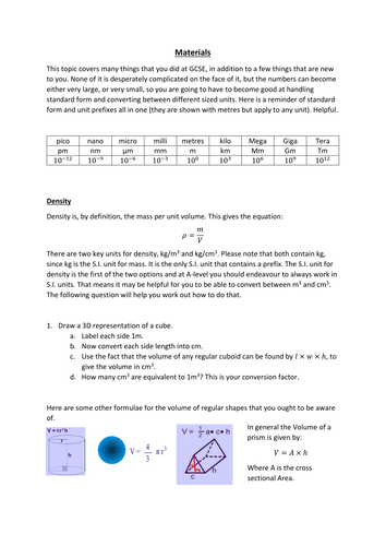 AQA A-level Physics Bundle | Teaching Resources