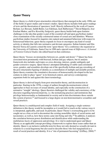 Literary Criticism A-Level - Feminism, Marxism, Psychoanalysis, Queer ...