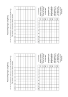 Representing images using Binary | Teaching Resources