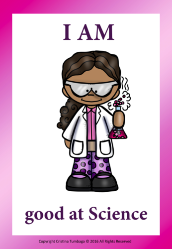 Self-Esteem Affirmation Cards Volume 1 | Teaching Resources