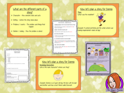 Story Structures; Complete Lesson – The Boy in the Dress | Teaching ...