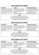 Connotations Lesson - Language analysis | Teaching Resources
